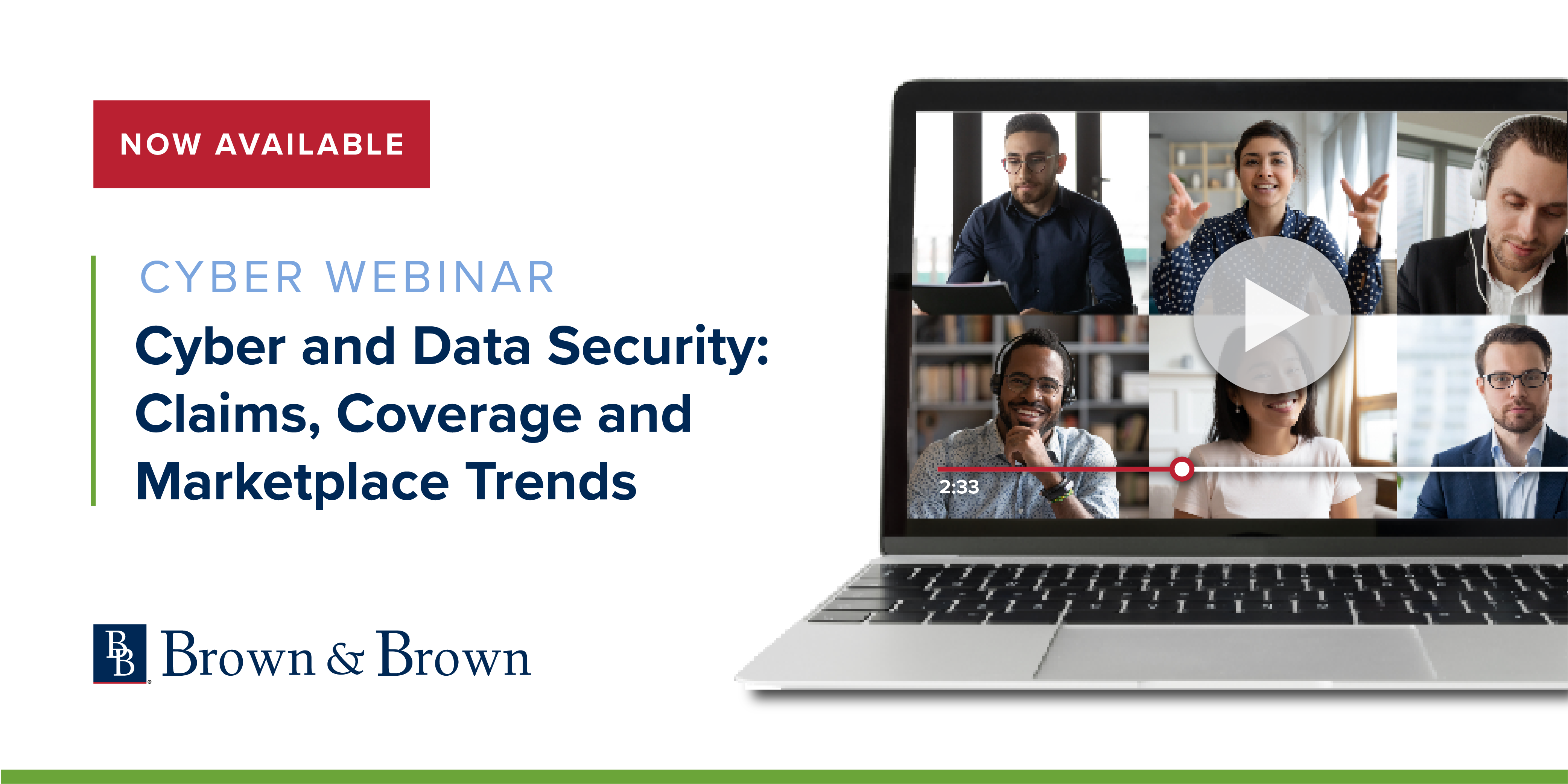 Recorded Webinar | Cyber and Data Security: Claims, Coverage and ...