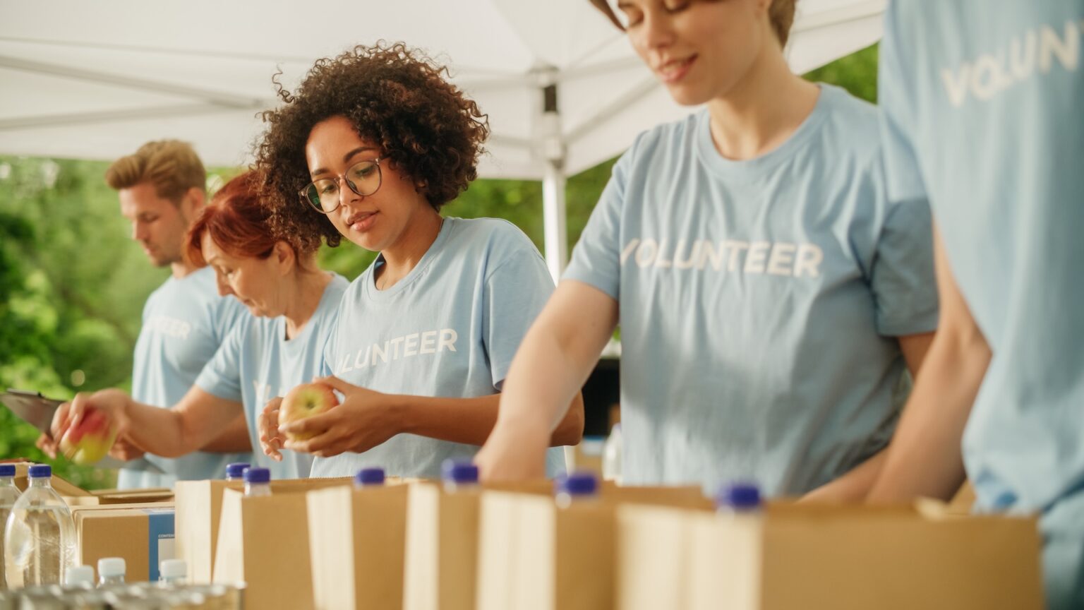 Care, Charity & Non‑Profit - Brown & Brown