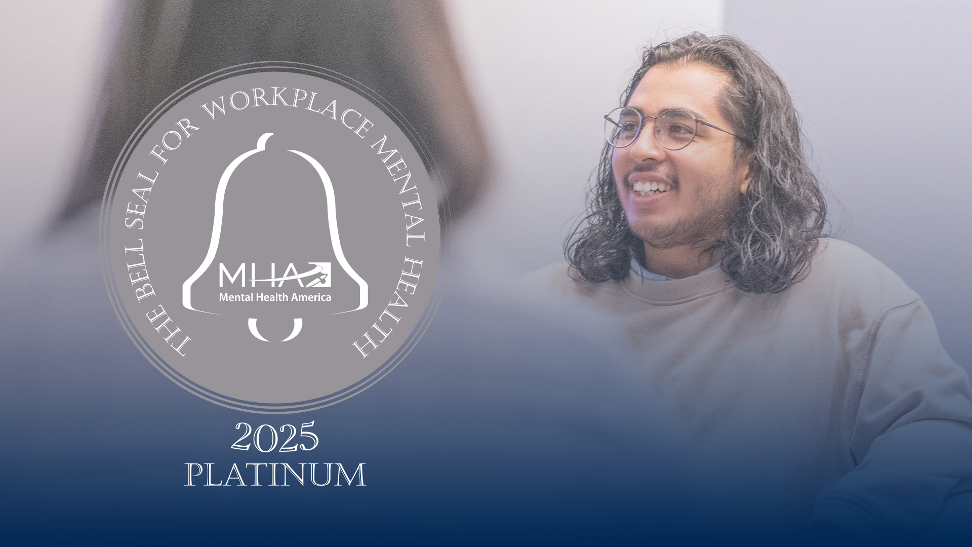 Brown & Brown Awarded 2024-2025 Platinum Level Bell Seal for Workplace ...