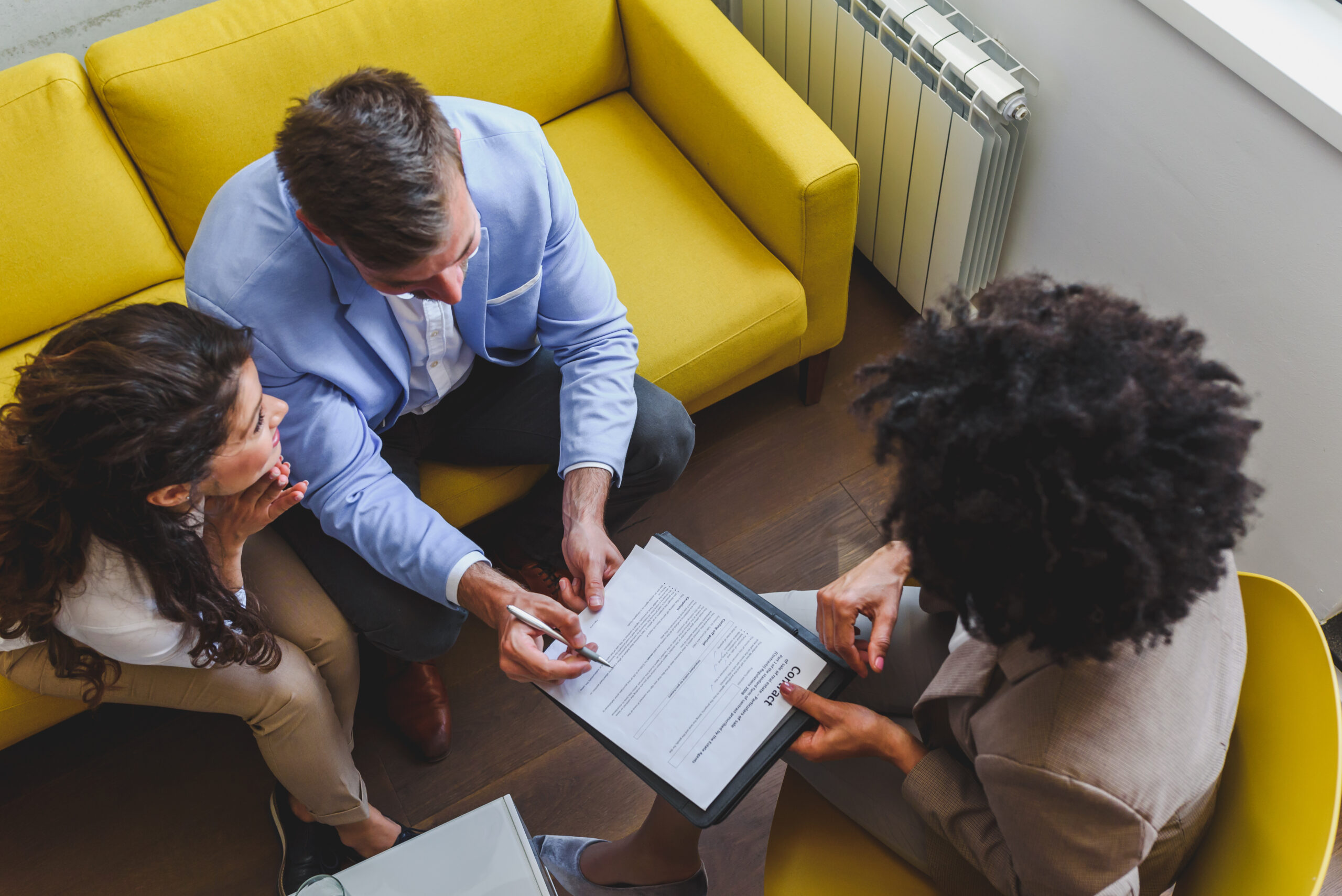 Trustee Indemnity - Brown & Brown