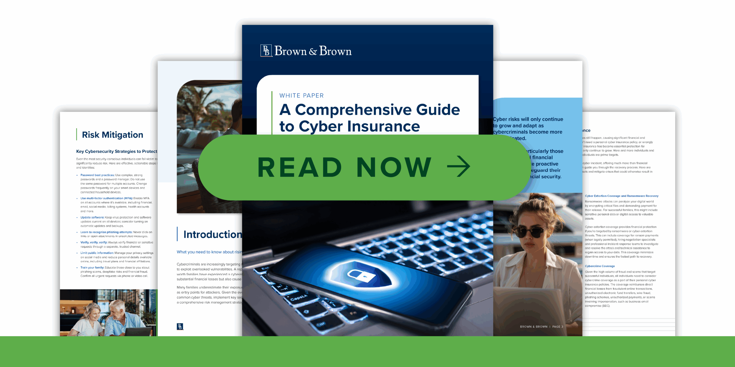 A Comprehensive Guide to Cyber Insurance For Successful Individuals and ...